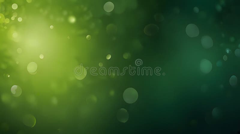Abstract Green Gradient Background with Smooth Transitions Stock ...