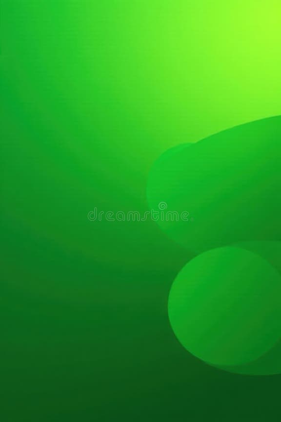 Abstract Green Gradient Circles, Dynamic Overlap, Fresh, Dark, Gradient ...