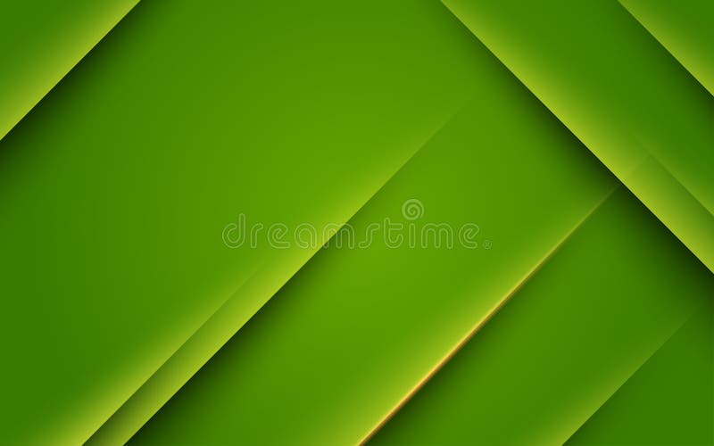 Abstract Green Gradient Diagonal Shape Light and Shadow Background ...