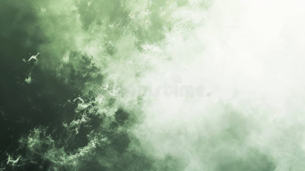 Abstract Green Gradient: Moody Texture Background for Graphic Design ...