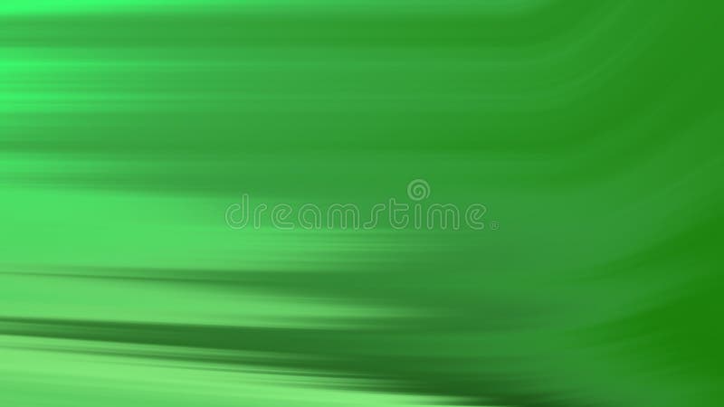 Abstract Green Gradient with Soft Horizontal Flow and Minimalist Design ...