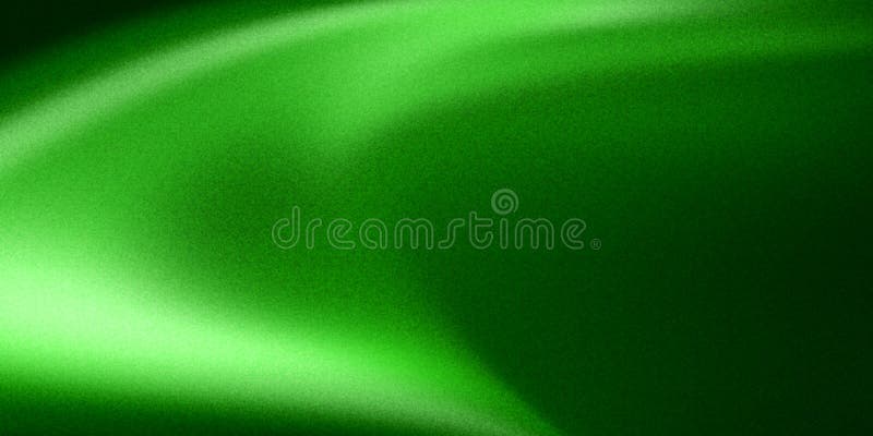Abstract Green Gradient Texture Background with Noise Grainy Texture ...