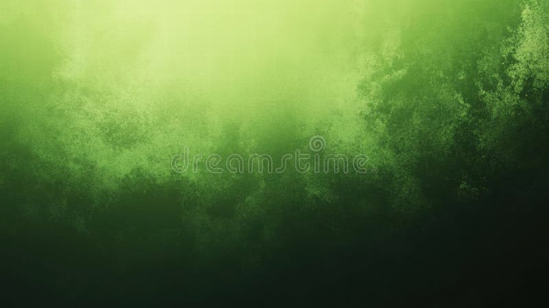 Abstract Green Gradient Texture Background - Perfect for Nature Themed ...