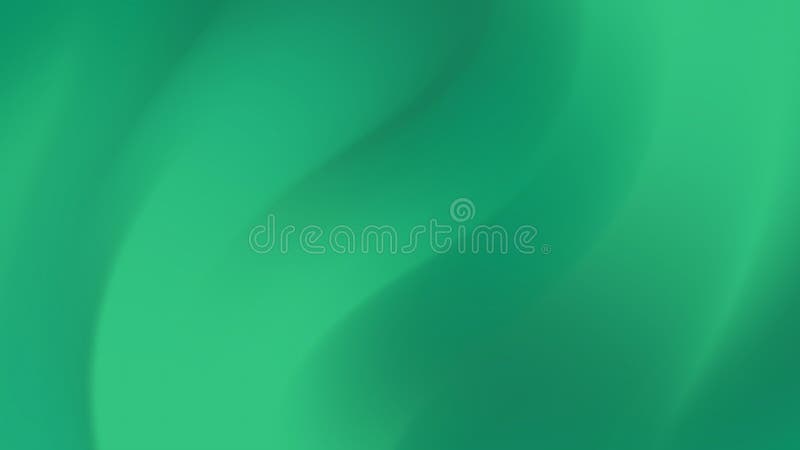 Abstract Green Gradient Waves Background for Ramadan Islamic Design ...