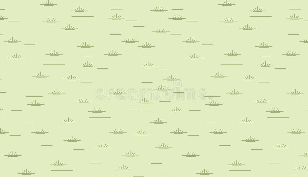 Abstract Green Grass Meadow Pattern Vector Background Stock Vector ...