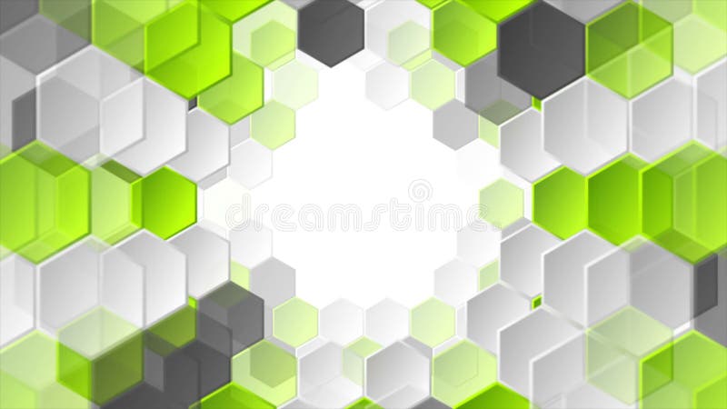 Grey Geometric Hexagons Abstract Technology Motion Background Stock ... Grey Geometric Hexagons Abstract Technology Motion Background Stock ...