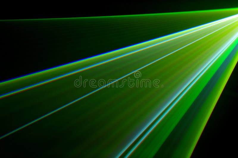 Abstract Green Background Pattern with Lines and Stripes Stock ...