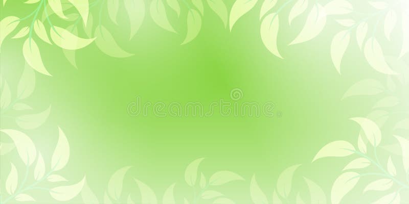1,100+ Abstract green leaf border Free Stock Photos - StockFreeImages