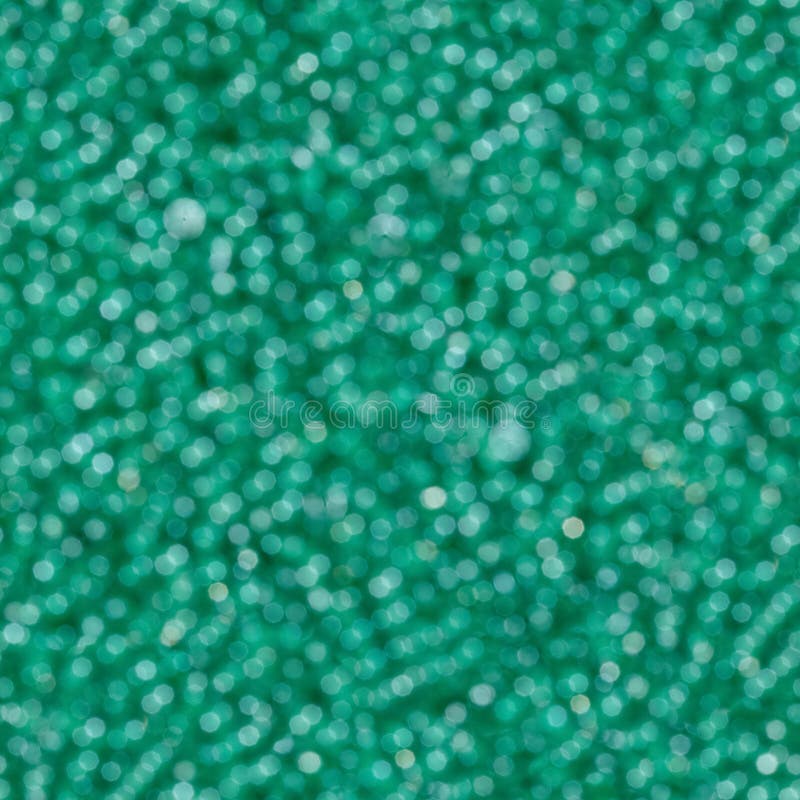 Abstract Green Light Bokeh Background. Seamless Square Texture. Stock ...