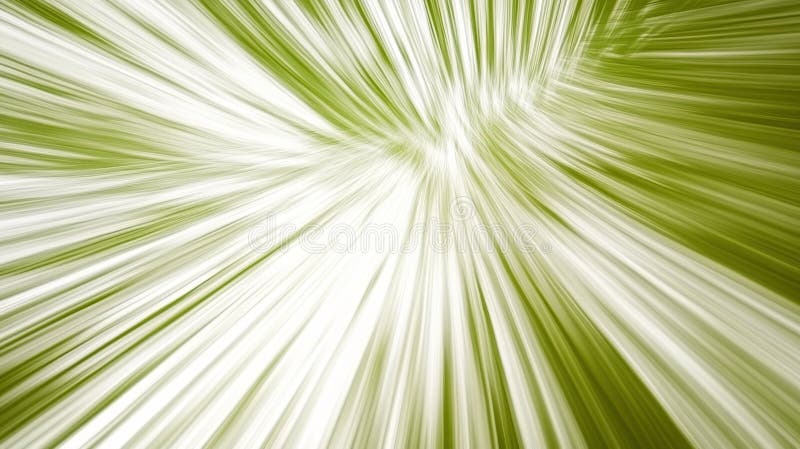 Abstract Green Light Speed Lines, Zoom, Background, Motion, Design ...
