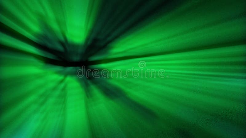 Green Lights Blurry Bokeh Abstract Background. Seamless Loop 3d 4k ...