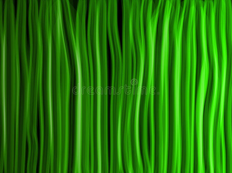Green Liquid Abstract stock illustration. Illustration of illustrations ...