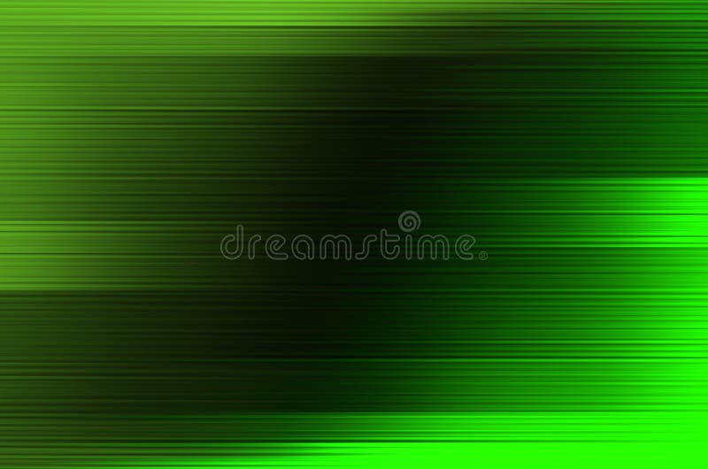 Abstract Green Lines Background. Stock Illustration - Illustration of ...