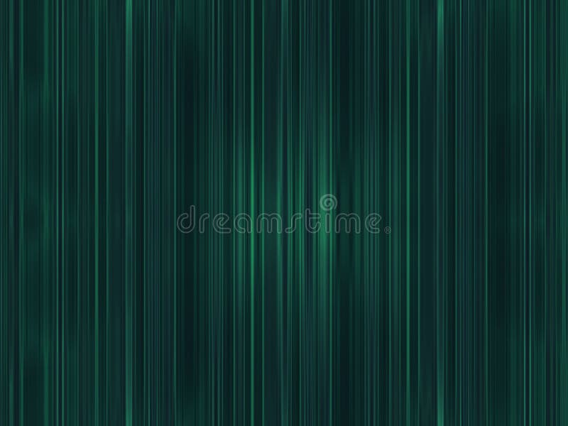 Abstract Green Lines Pattern Stock Illustration - Illustration of ...
