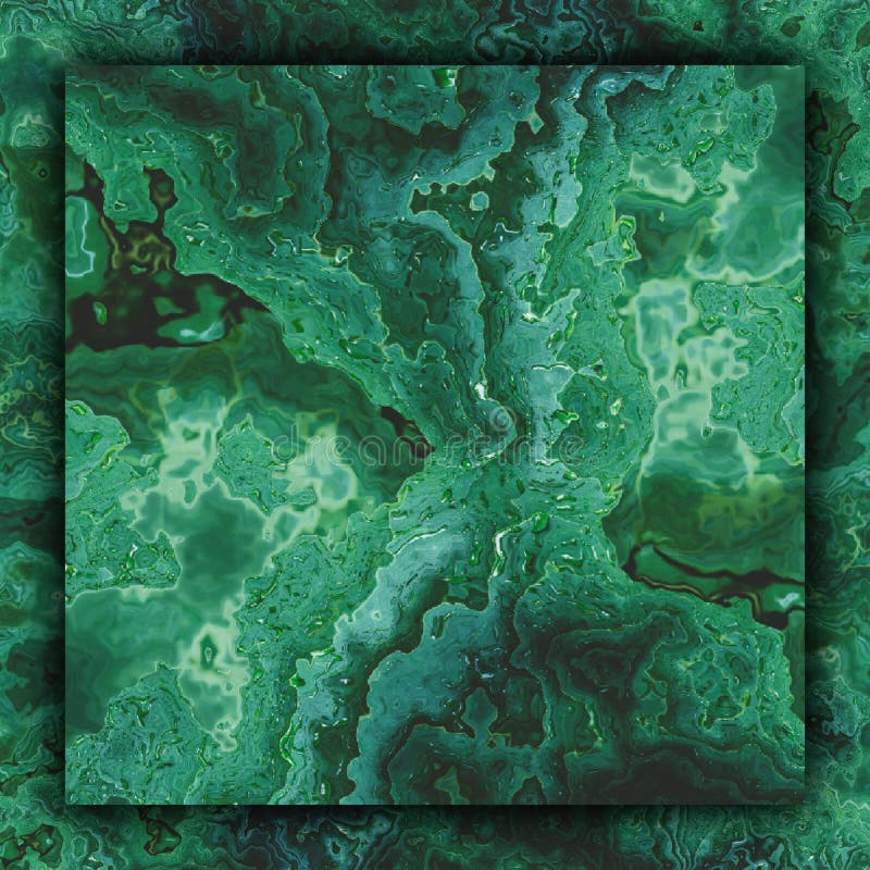 Abstract Green Marble Background Stock Photo - Image of green ...