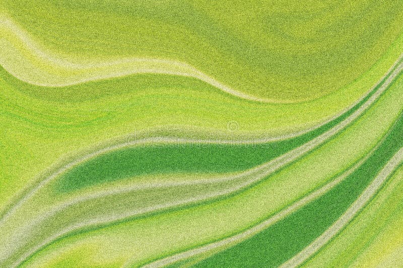 Modern Abstract Green Background with Gradient Marble Art Design. Stock ...