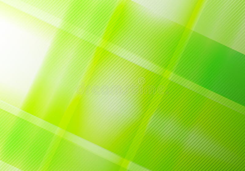 Abstract Green Nature Geometric Shine and Layer Elements with Diagonal ...