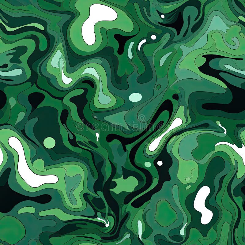 Nature Inspired Camouflage Stock Illustrations – 126 Nature Inspired ...