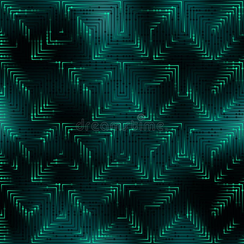 3D Matrix Technology Wallpaper Smartphone. Creative Background for ...