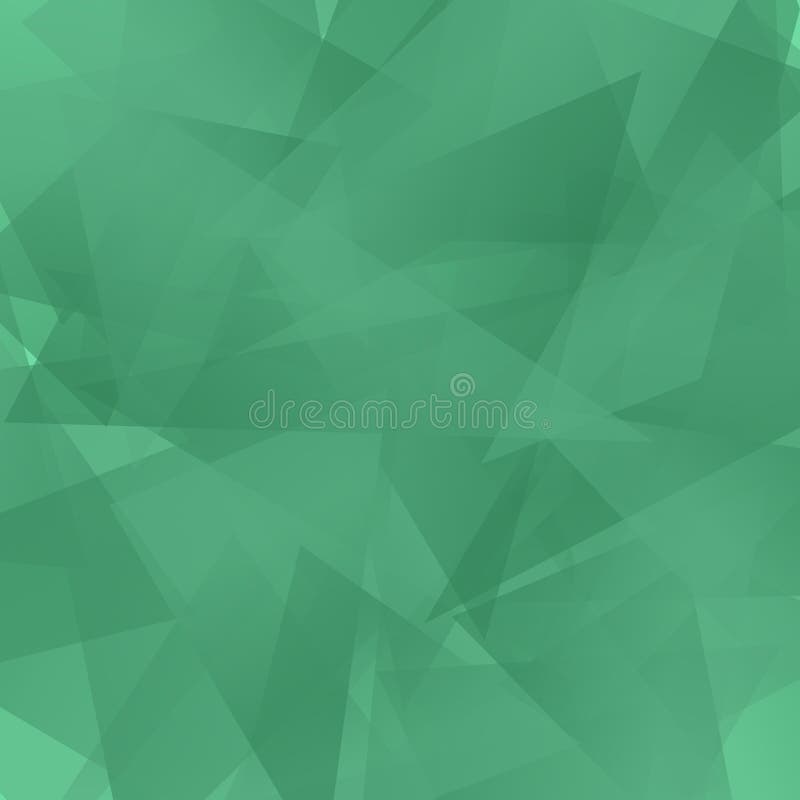 Abstract Green Pattern Vector Background Stock Vector - Illustration of ...