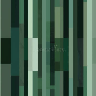 Abstract Green Pixelated Background for Modern Design Stock ...