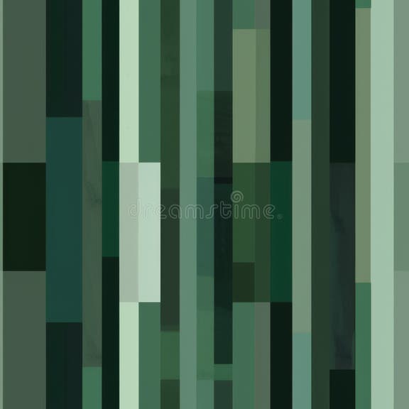 Abstract Green Pixelated Background for Modern Design Stock ...