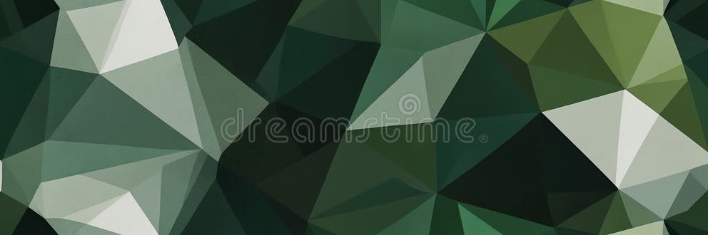 Green Polygon Design Stock Illustrations – 63,514 Green Polygon Design ...