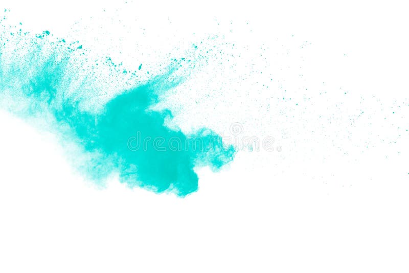 Abstract green powder stock photo. Image of galaxy, color - 96407594