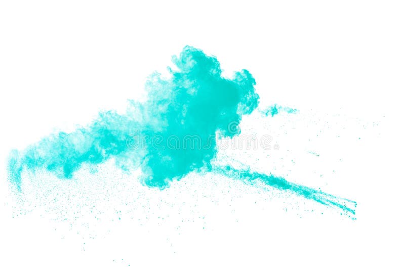 Abstract green powder stock photo. Image of background - 96407748