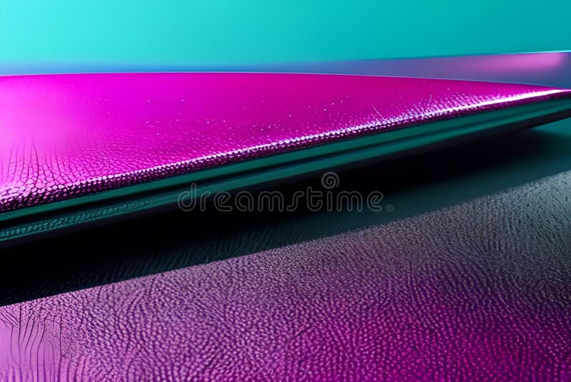 Abstract Green and Purple Mix Color Background Stock Image - Image of ...