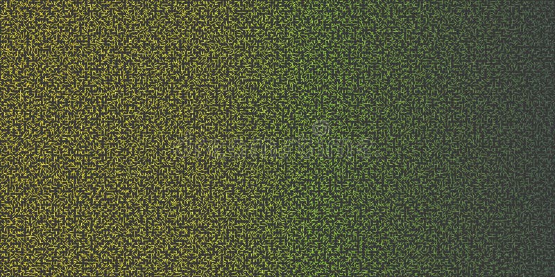 Abstract Green Random Lined Shapes Gradient Background Design, Pattern ...