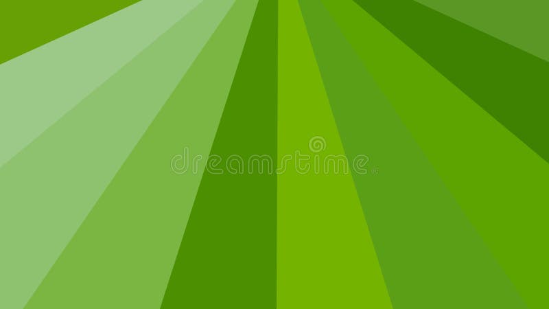Abstract Green Rays Background Stock Vector - Illustration of shining ...