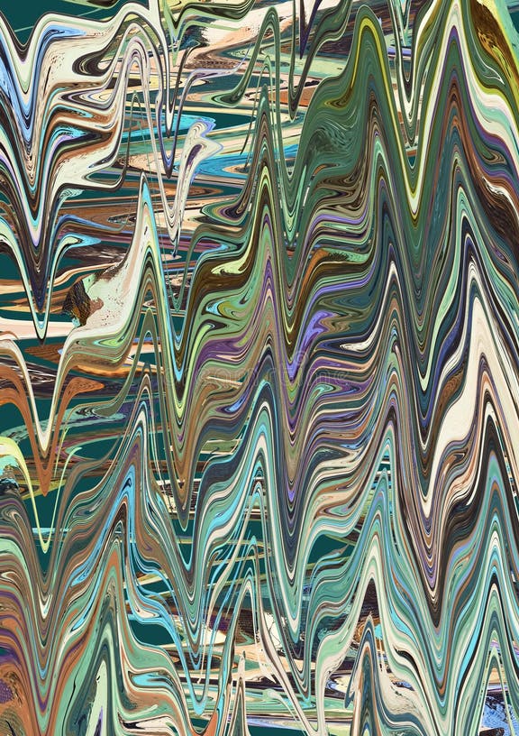 Abstract ripples pattern stock image. Image of ripples - 277888773