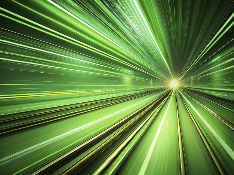 Abstract Green Screen Speed Lines Animation Loop Chroma Key Background ...