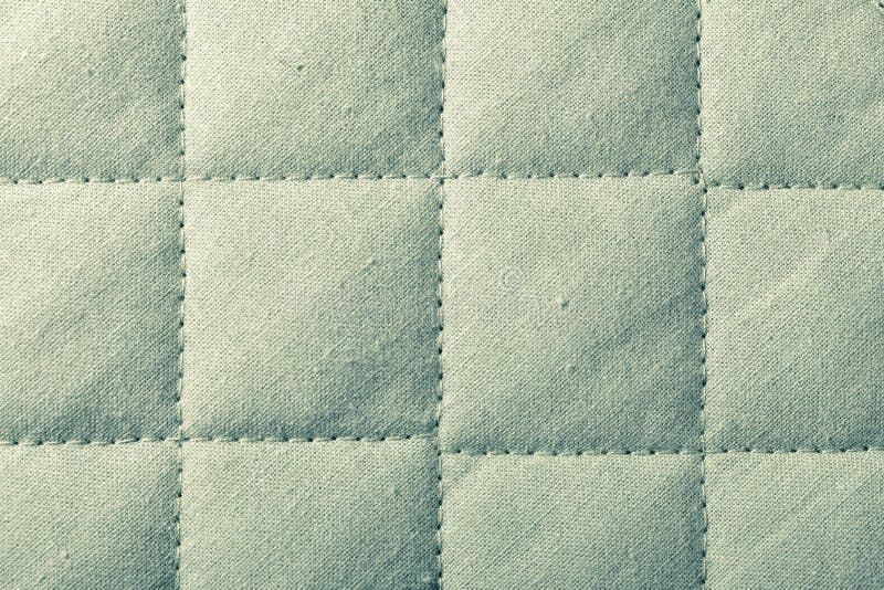 Abstract Green Soft Textured Background with Squares Stock Image ...