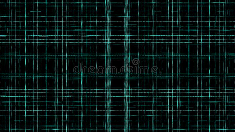 Abstract Green Stream Line Element Futuristic Data Flowing Digital 4K ...
