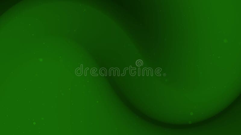 Abstract Green Swirl Background Stock Video - Video of digital ...