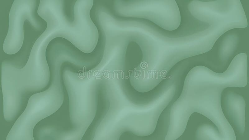 Abstract Green Swirl Texture Background Design Stock Photo - Image of ...