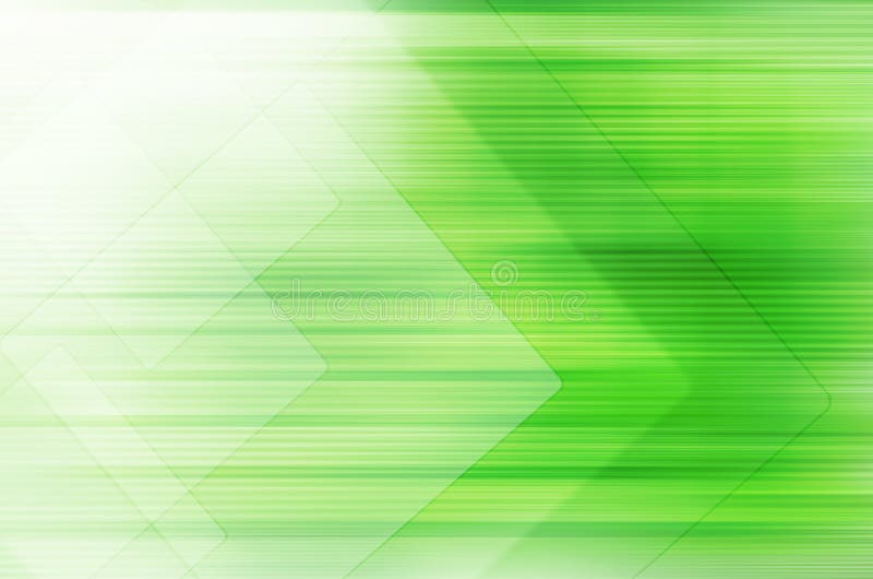 Abstract Green Tech Background. Stock Illustration - Illustration of ...