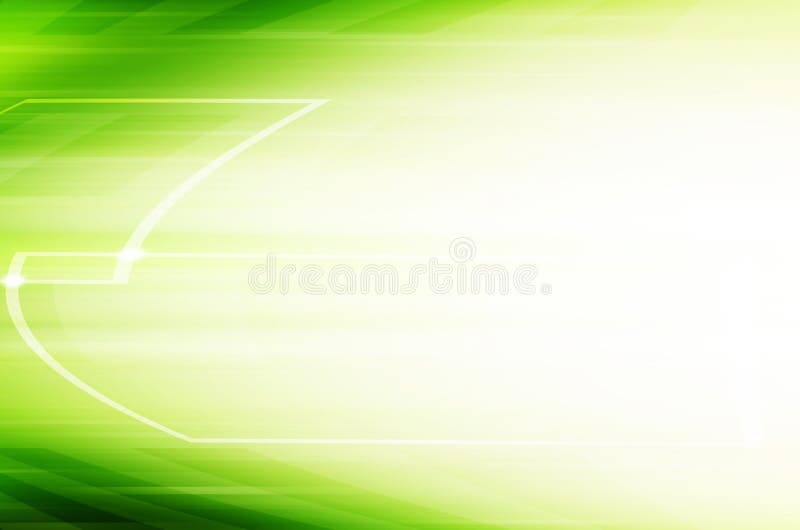 Green Background Technology Abstract Stock Illustrations 196 516