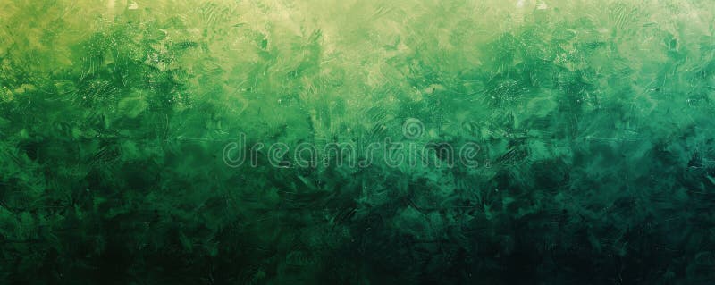 Abstract Green Textured Background with Gradient Effect Stock Photo ...