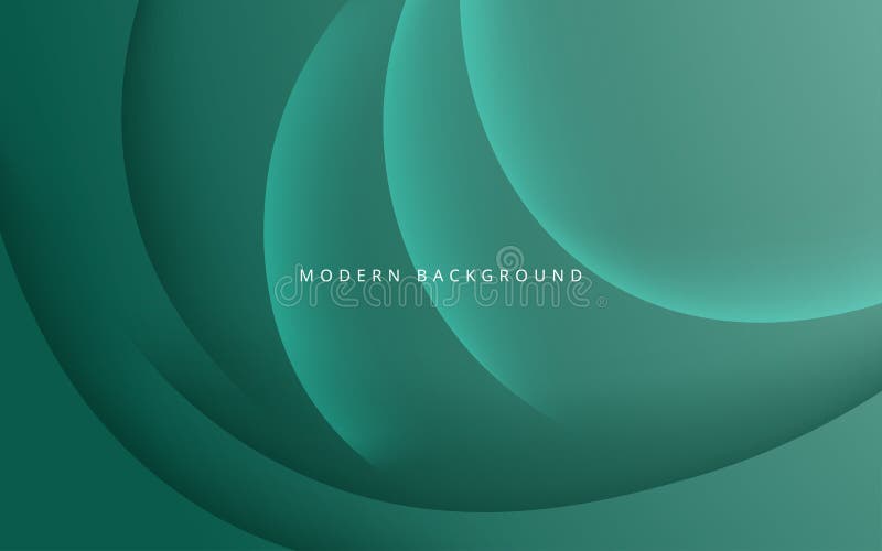 Abstract Green Tosca Soft Diagonal Shape Light and Shadow Background ...