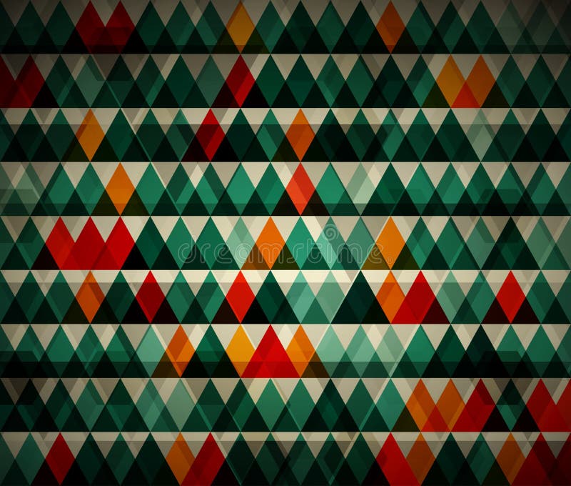 Green Triangle Bundle Infographic Elements Presentation Template ...