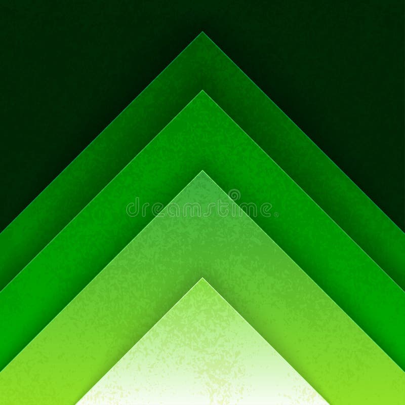 Abstract Green Triangle Shapes Background - Free Photo from StockFreeImages