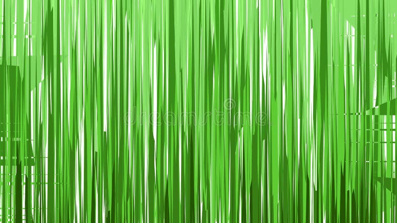 Abstract Green Vertical Lines and Stripes Background Stock Vector ...