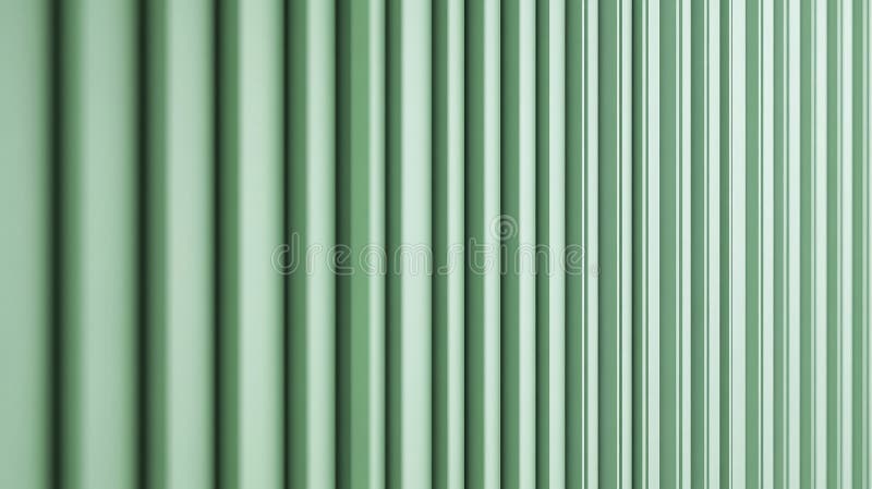 Abstract Green Vertical Lines Texture Background Stock Illustration ...