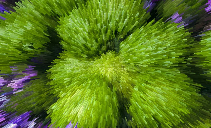 Violet explosion stock illustration. Illustration of gama - 59038117