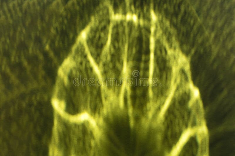 Abstract Green Water Ripple Texture Overlay Stock Illustration ...