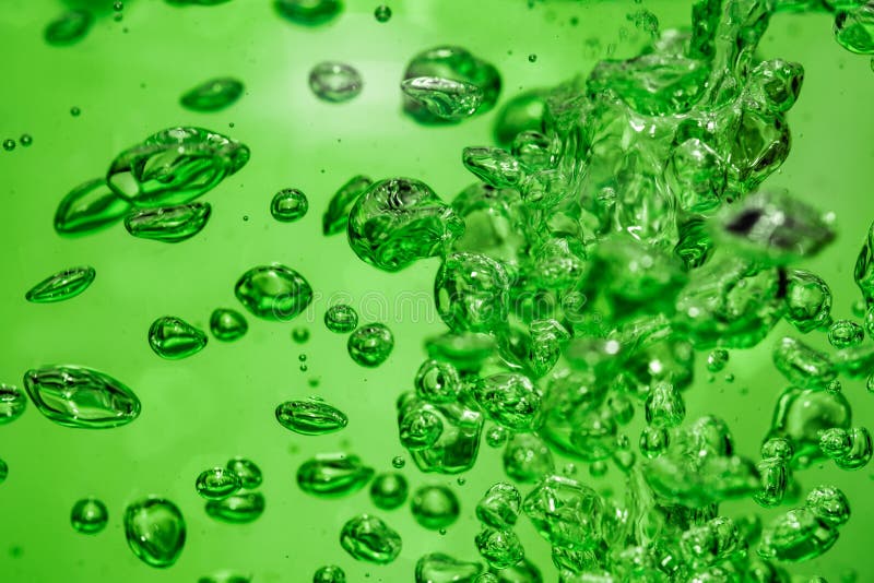 Abstract Green Water Textures for Background Stock Image - Image of ...