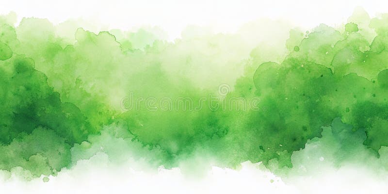 Abstract Green Watercolor Background AI-Generated Content Stock Image ... Abstract Green Watercolor Background AI-Generated Content Stock Image ...